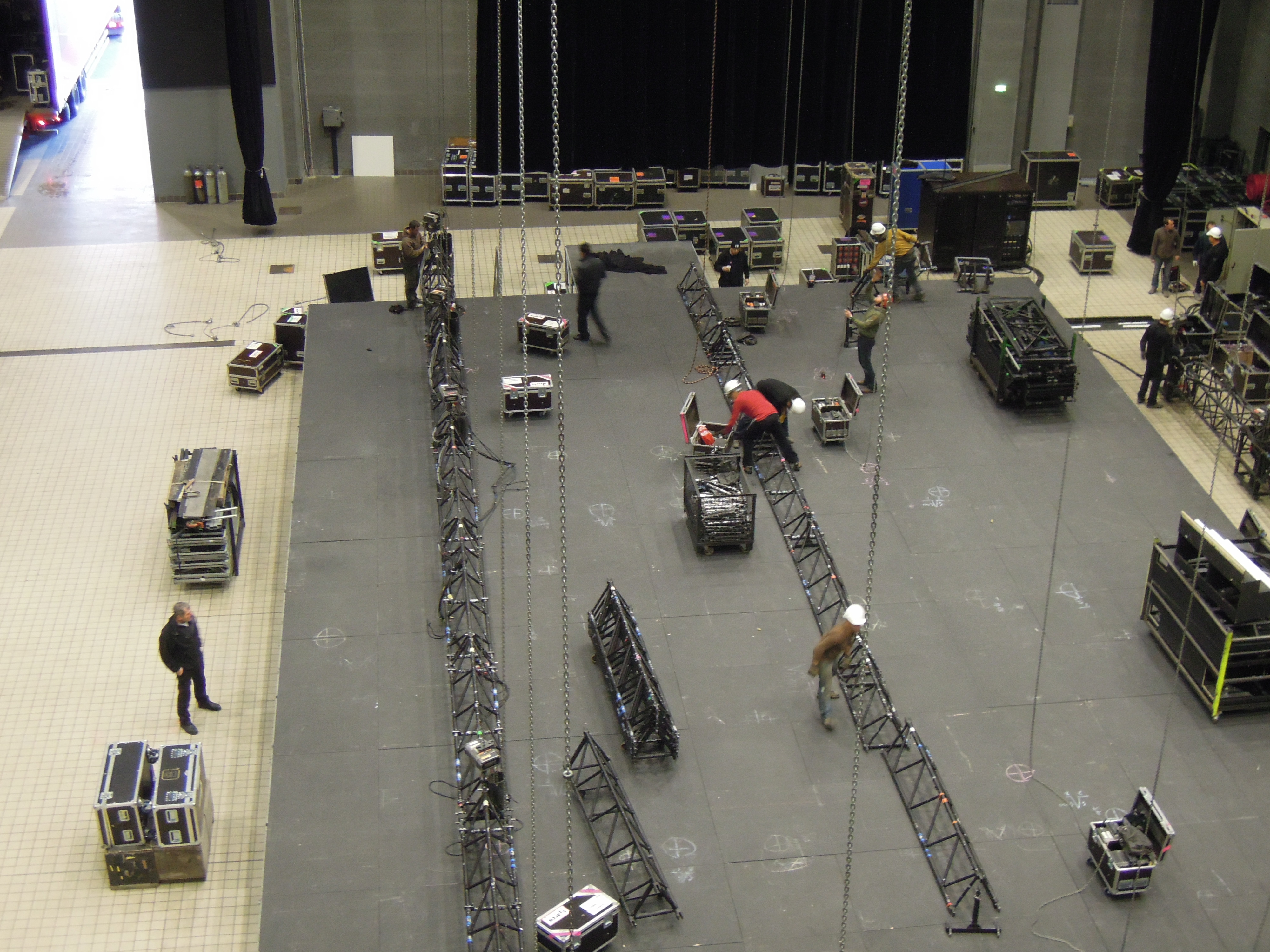 CQP Accrocheur Rigger | Commission Paritaire Emploi-Formation Spectacle ...